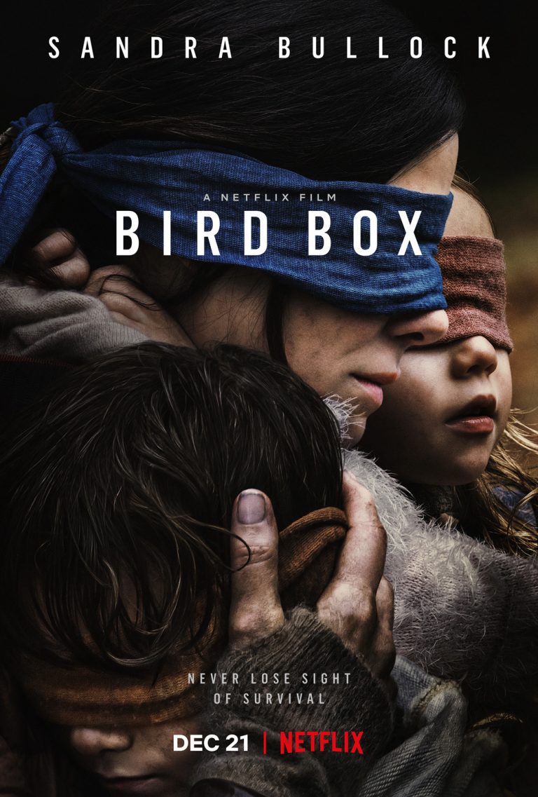 BIRD BOX (2019) – The Movie Spoiler