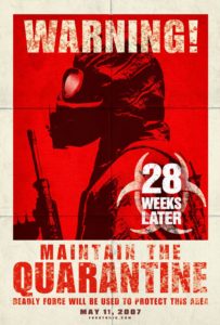 28 WEEKS LATER (2007) – The Movie Spoiler
