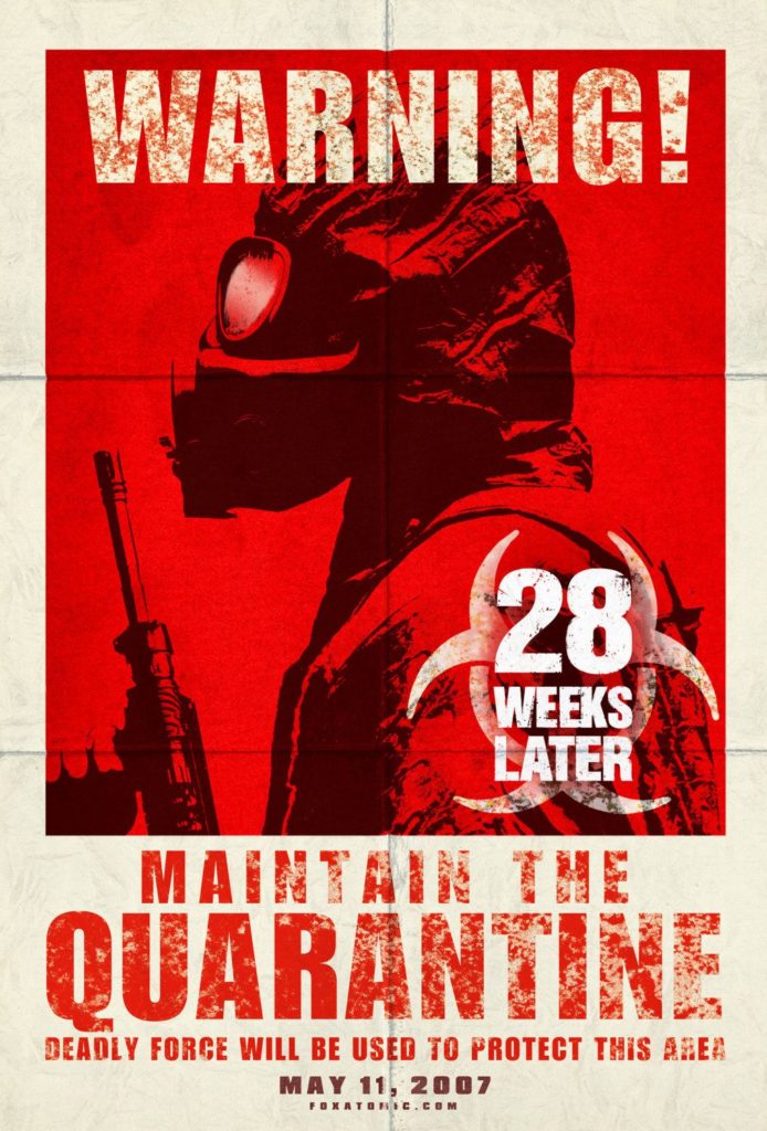 28 WEEKS LATER (2007) – The Movie Spoiler