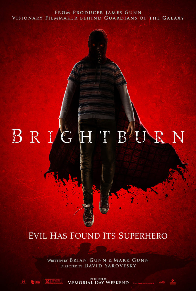 BRIGHTBURN – The Movie Spoiler