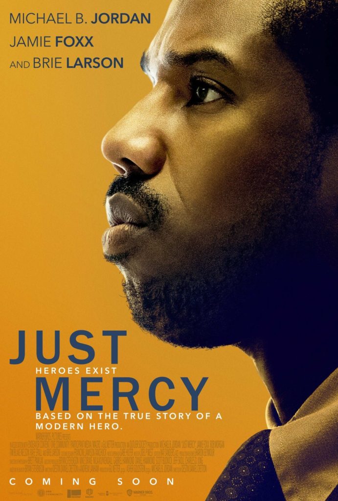 JUST MERCY – The Movie Spoiler