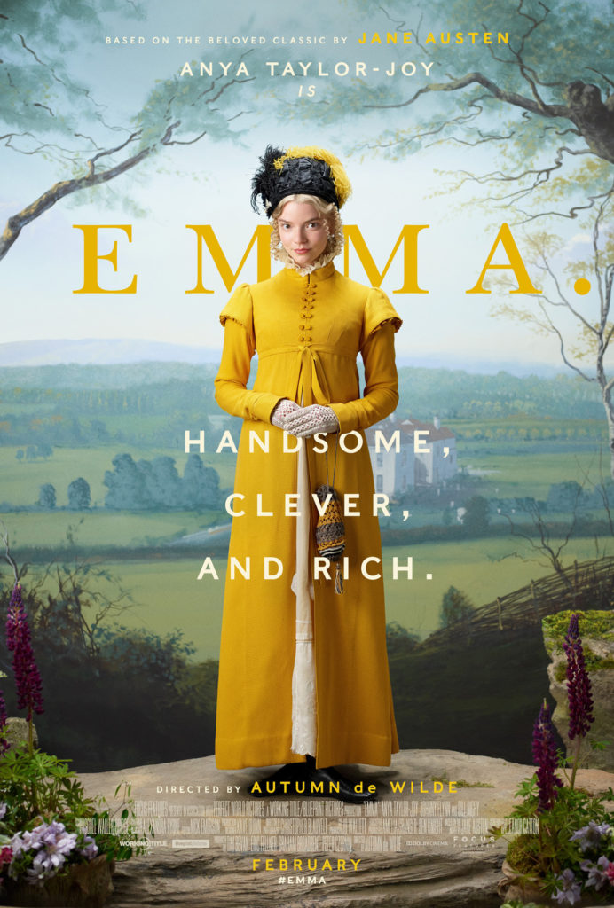 EMMA. – The Movie Spoiler