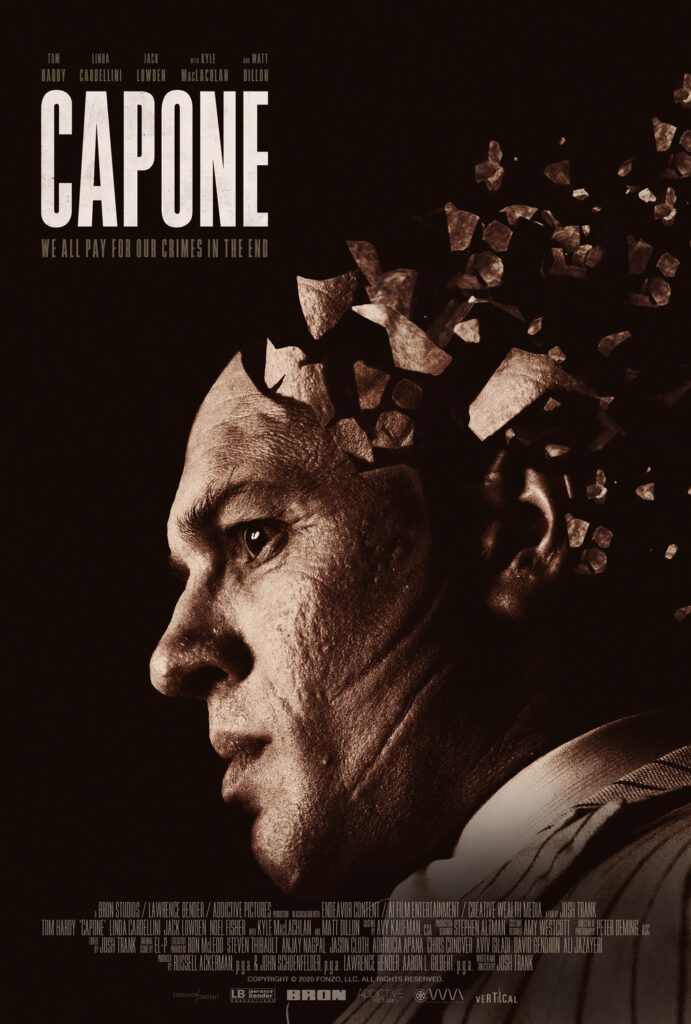 CAPONE – The Movie Spoiler