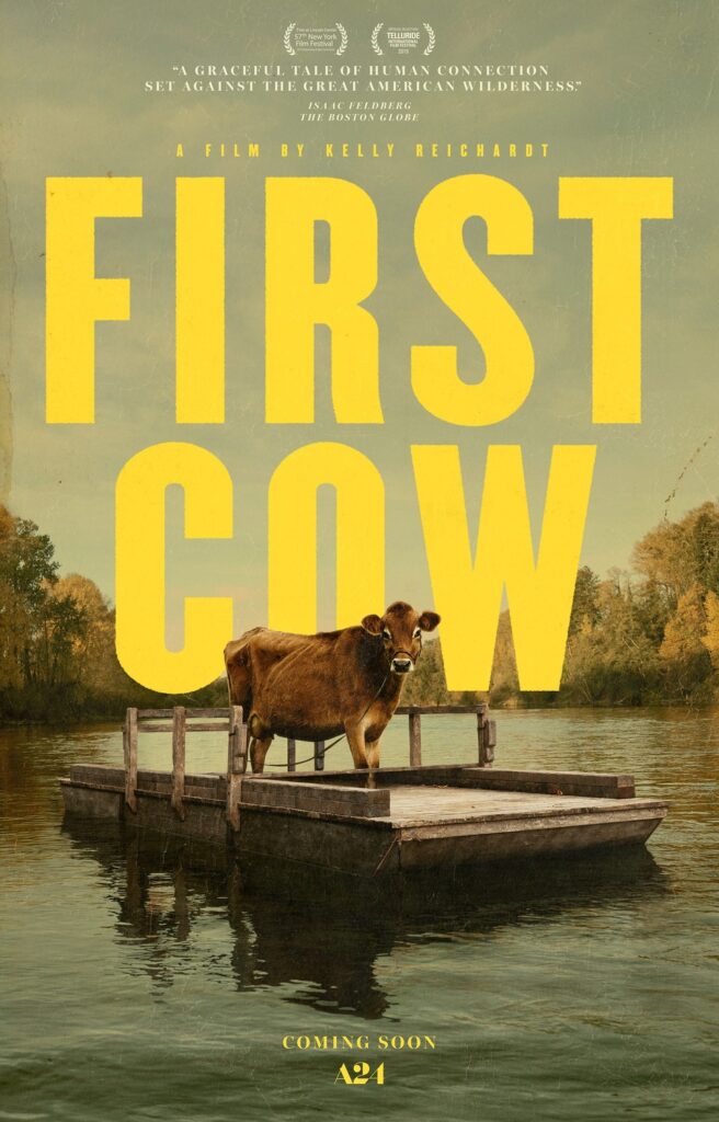FIRST COW – The Movie Spoiler