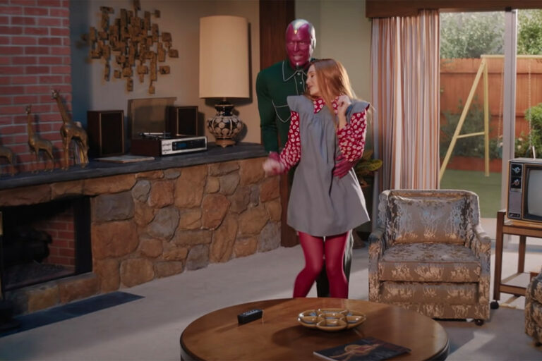 WandaVision – The Movie Spoiler