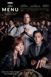 THE MENU – The Movie Spoiler