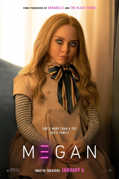 M3GAN The Movie Spoiler