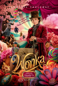 WONKA – The Movie Spoiler