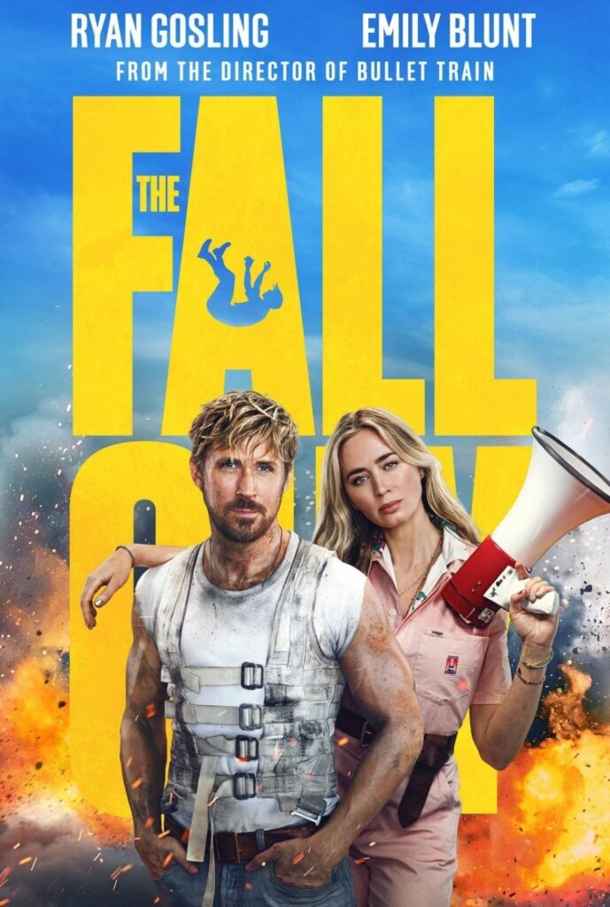 THE FALL GUY – The Movie Spoiler