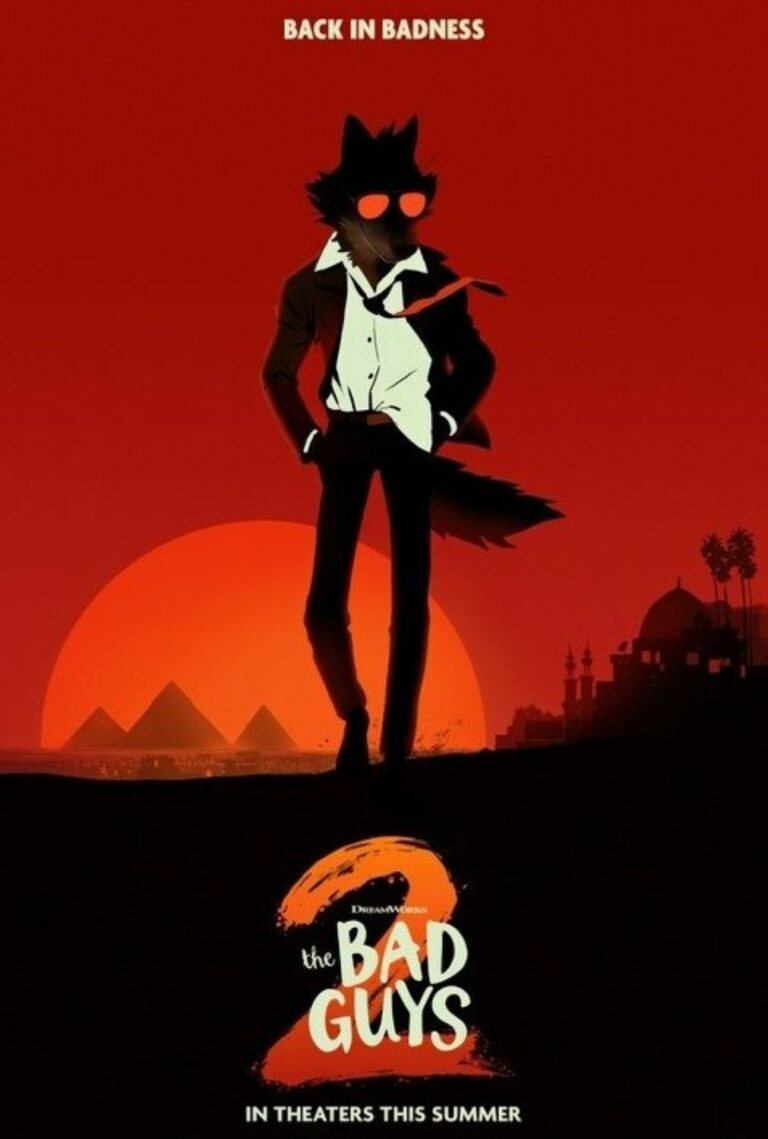 BAD GUYS 2 – The Movie Spoiler