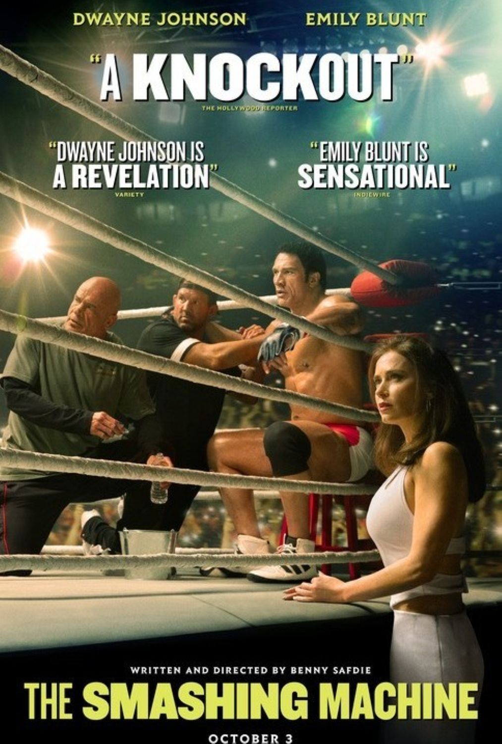 History – The Movie Spoiler