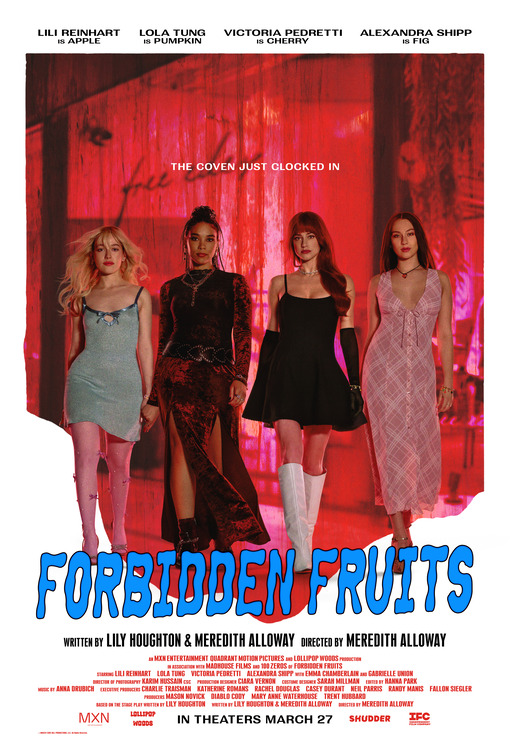FORBIDDEN FRUITS – The Movie Spoiler