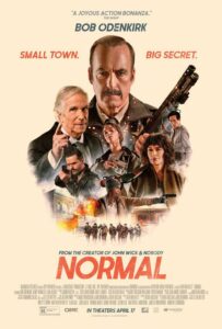 NORMAL – The Movie Spoiler